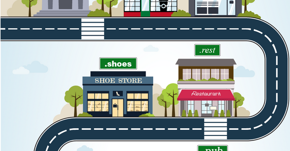 Digital High Street: An infographic | 123-reg Blog