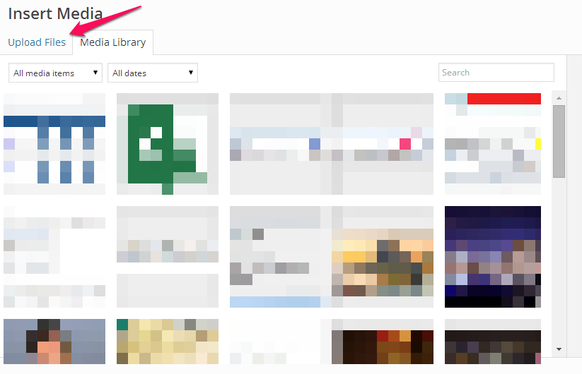 Beginner’s guide to WordPress: Logging in, posts and uploading | 123 Reg Blog