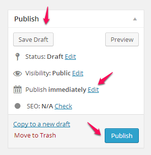 Beginner’s guide to WordPress: Logging in, posts and uploading | 123 Reg Blog