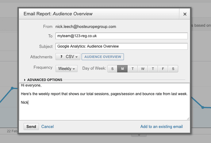 8 simple Google Analytics tips to help you get to grips with your ...