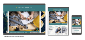 How to choose the right template for your website | 123 Reg Blog