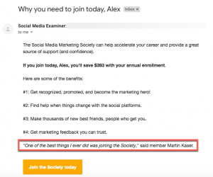 Eight ways to use reviews in your content | 123 Reg Blog