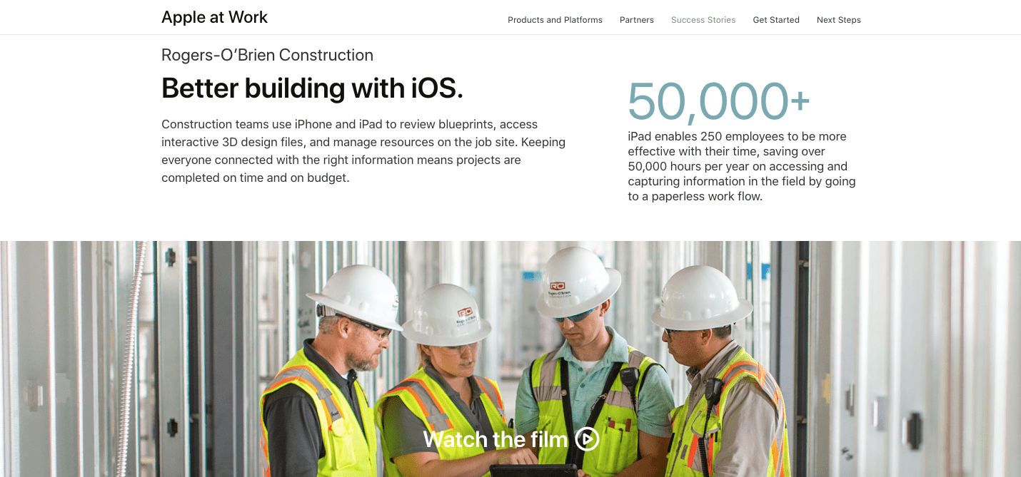 How to write a customer success story | 123 Reg Blog