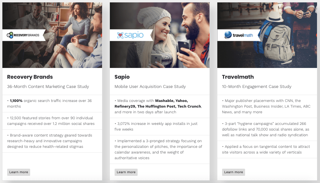 How to write a customer success story | 123 Reg Blog