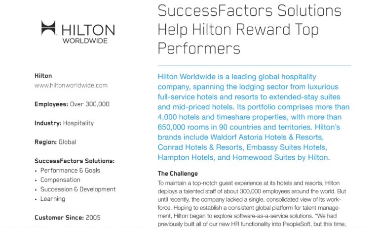 How to write a customer success story | 123 Reg Blog