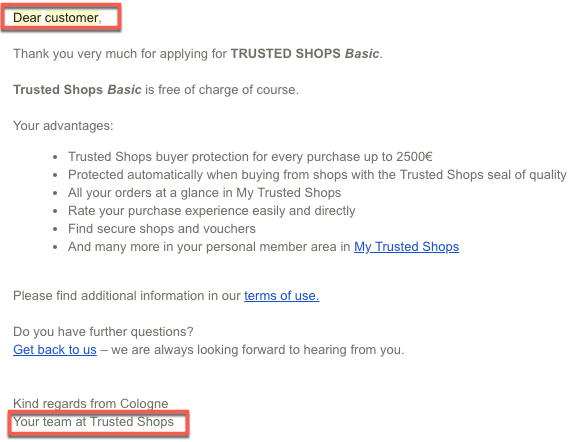 How to write and style support emails for your customers | 123 Reg Blog How to write and style support emails for your customers | 123 Reg Blog