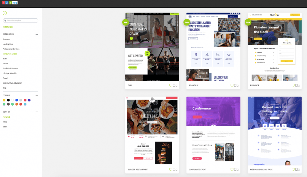 How to choose the right WordPress theme for your website | 123 Reg Blog