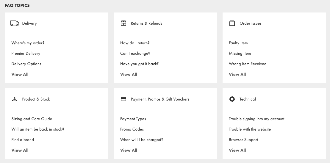 How to create a useful FAQ page | 123 Reg Blog